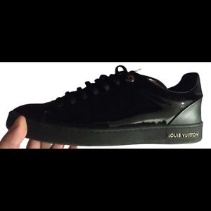 Louis Vuitton | Shoes | Frontrow Louis Vuitton Sneakers | Poshmark